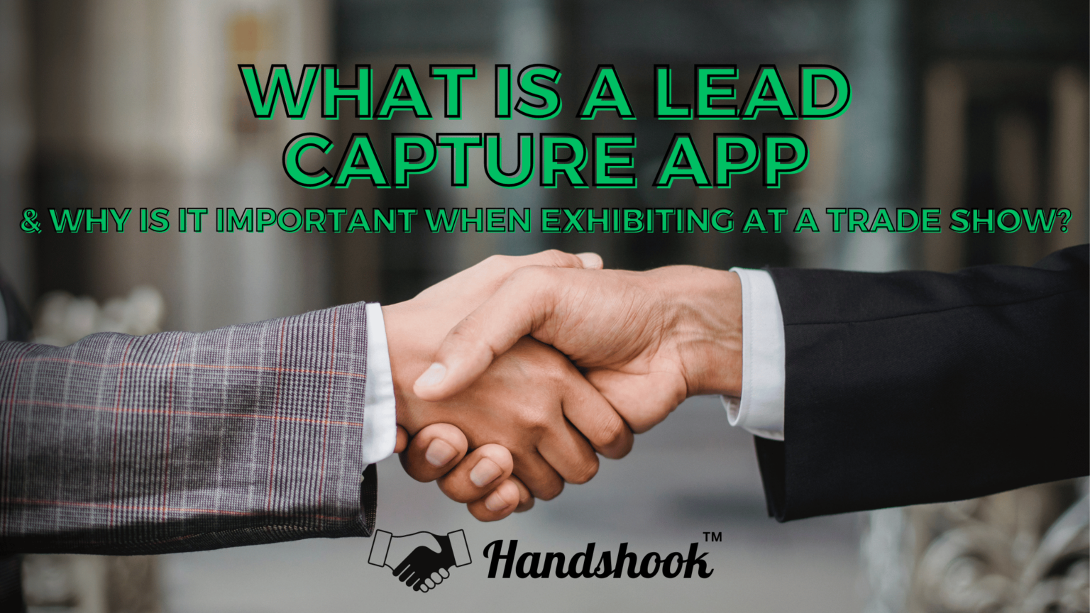 What is a lead retrieval app and should I use one at my trade show ...