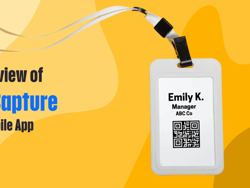 Comprehensive Review of the GTR Leads for Trade Show Lead Retrieval ...